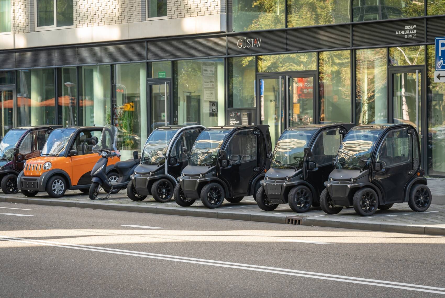 Rijbewijs AM - Gratis online leerplatform voor theorie